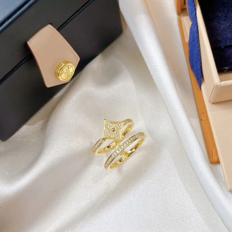 Genuine Louis Vuitton Rings