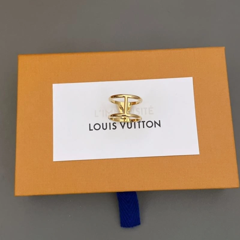 Mirror quality Louis Vuitton Rings
