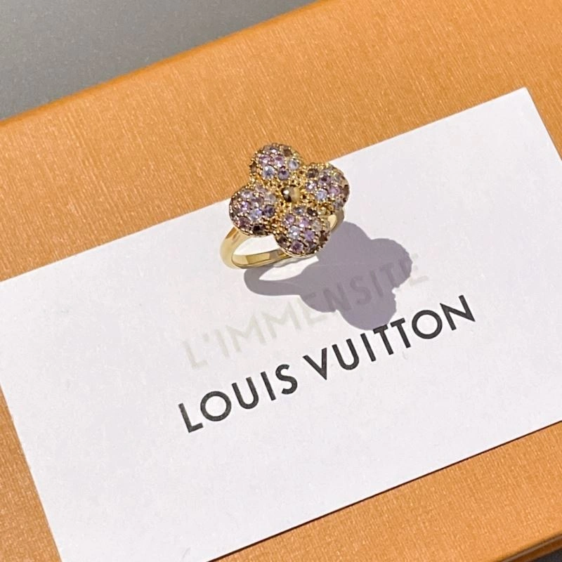 Discounted Louis Vuitton Rings