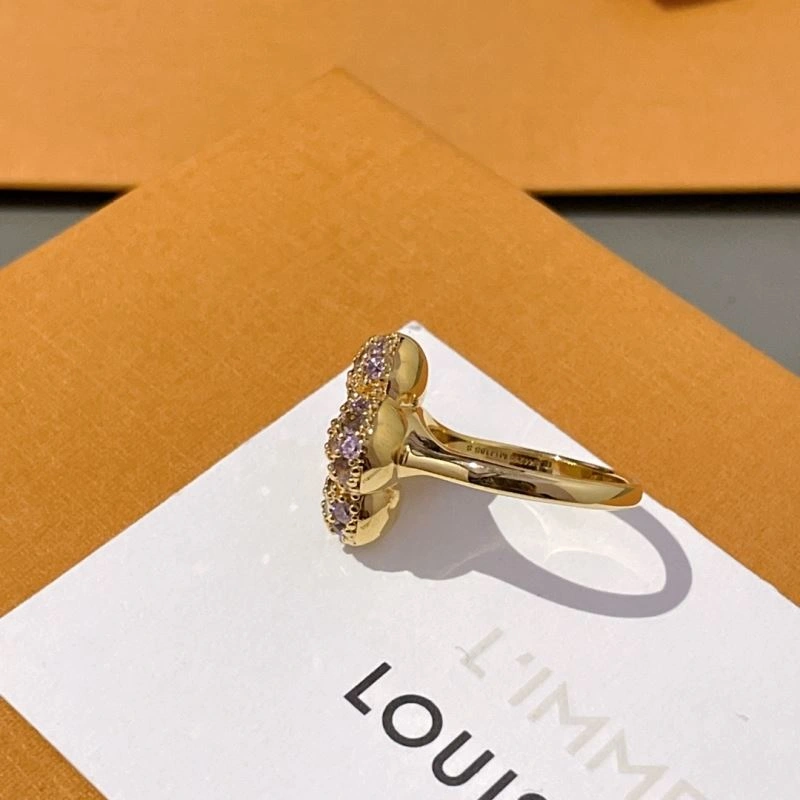 Discounted Louis Vuitton Rings