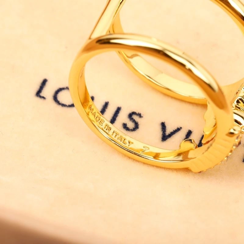 Affordable Louis Vuitton Rings