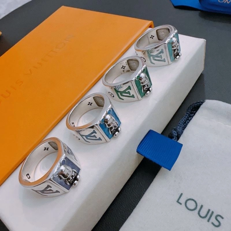 OEM Louis Vuitton Rings