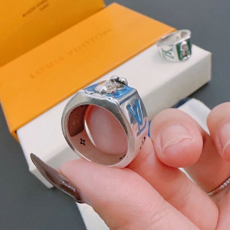 OEM Louis Vuitton Rings