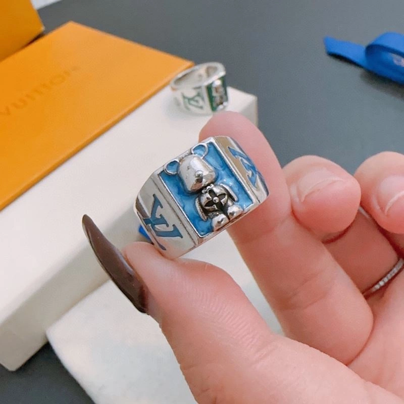 OEM Louis Vuitton Rings
