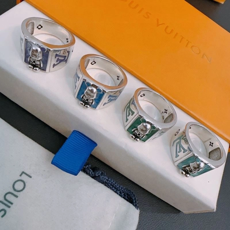 OEM Louis Vuitton Rings