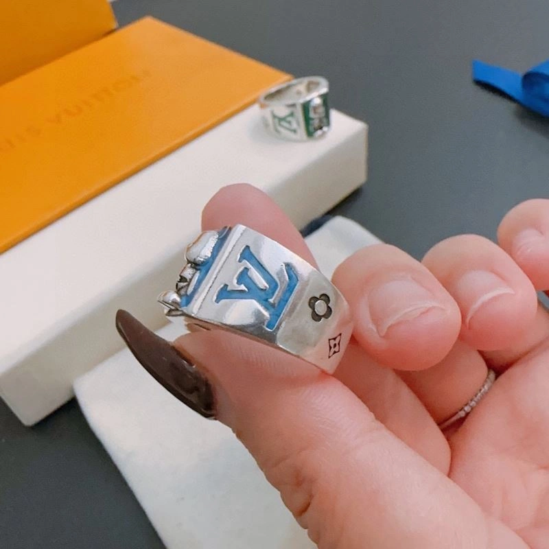 OEM Louis Vuitton Rings