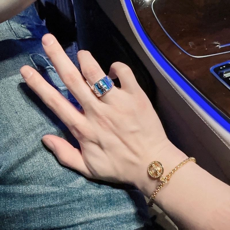 OEM Louis Vuitton Rings
