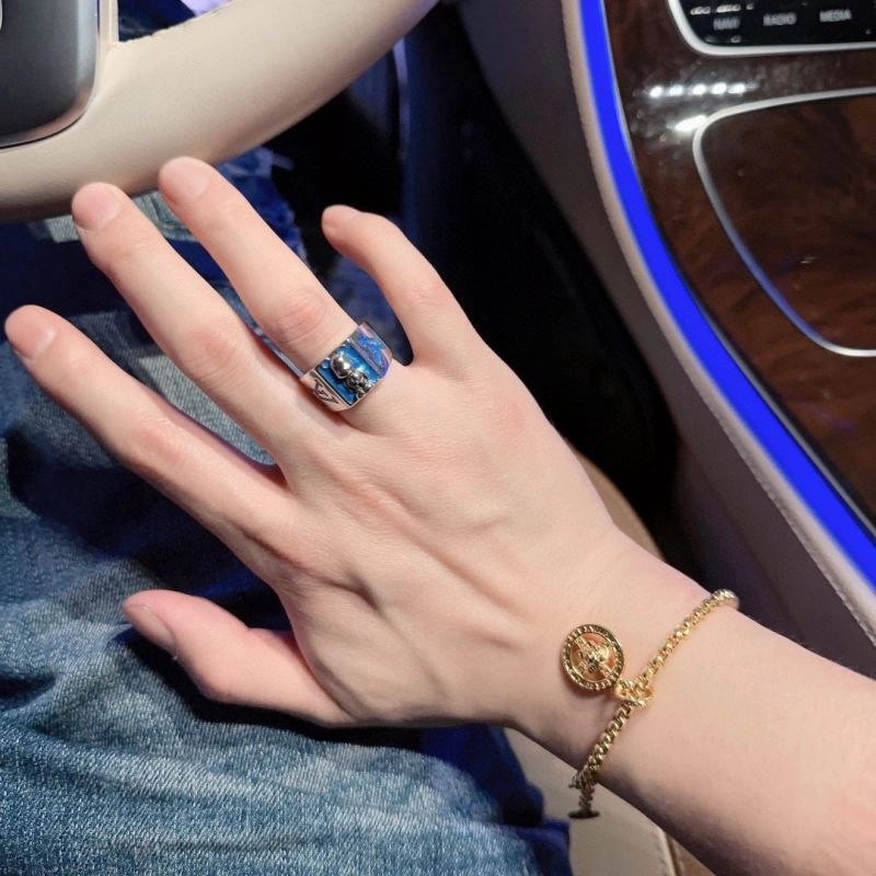 OEM Louis Vuitton Rings