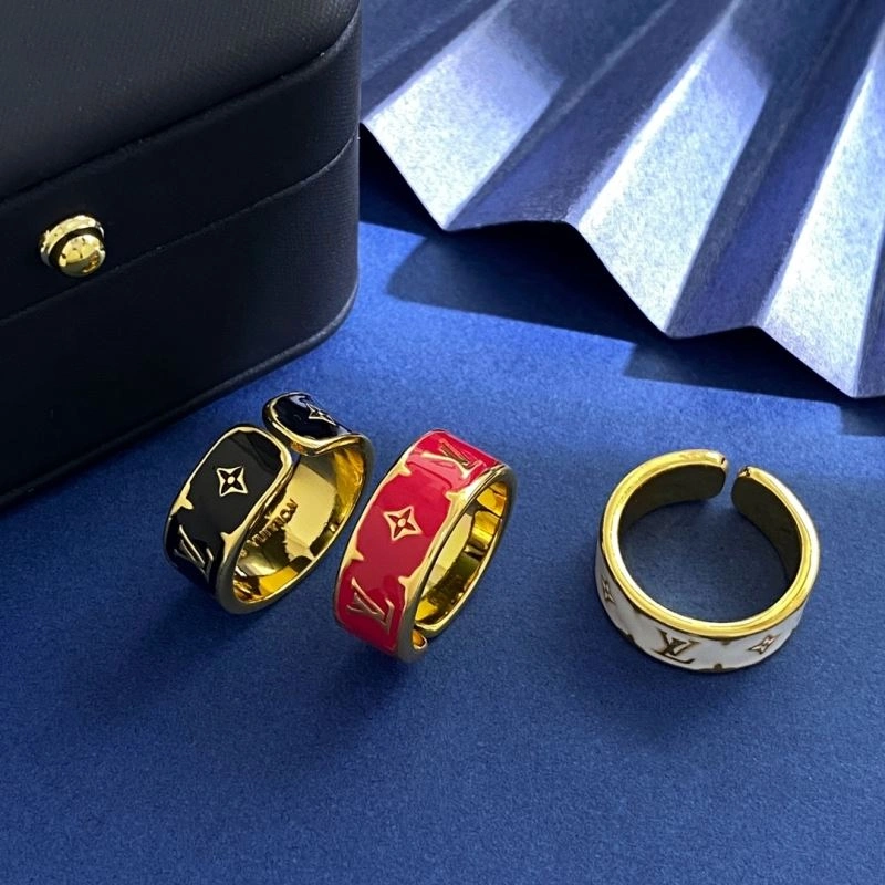 Louis Vuitton Rings