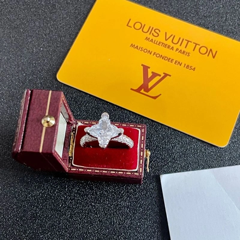 Reasonably priced Louis Vuitton Rings