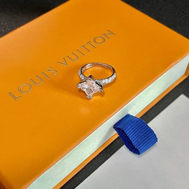 Reasonably priced Louis Vuitton Rings