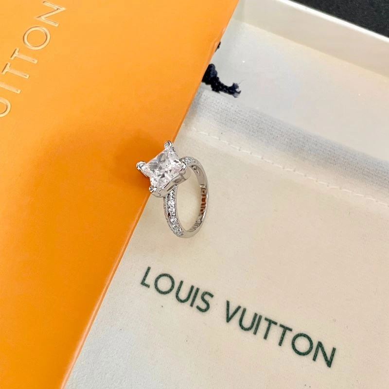Reasonably priced Louis Vuitton Rings