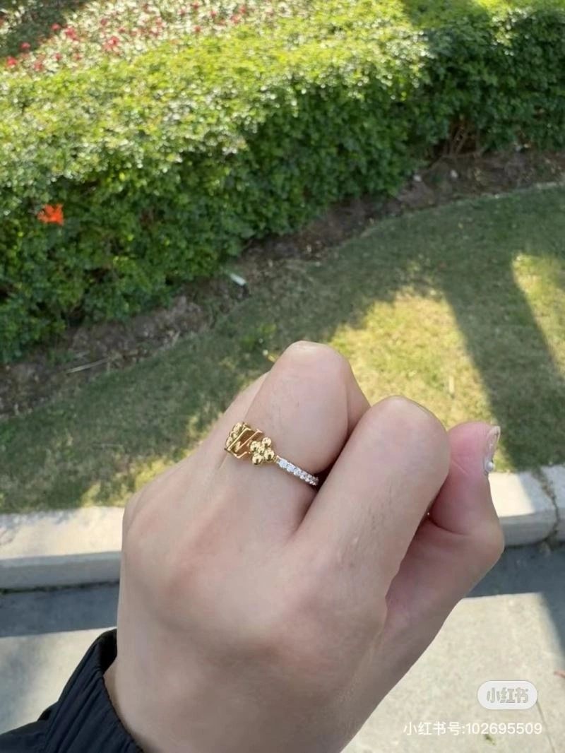Louis Vuitton Rings