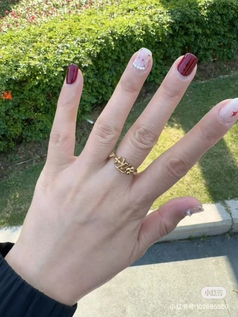 Top match Louis Vuitton Rings