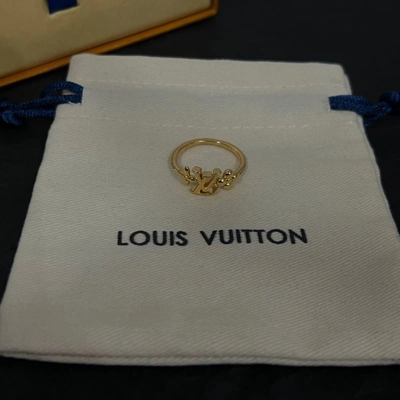 Top match Louis Vuitton Rings