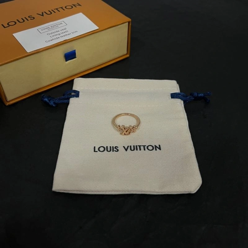 Louis Vuitton Rings