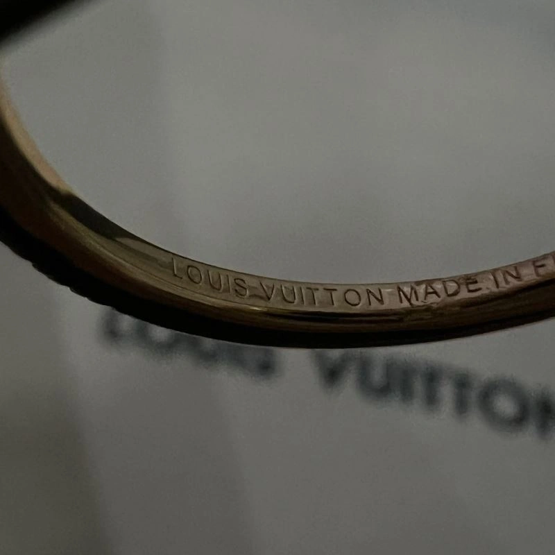 Authentic Louis Vuitton Rings