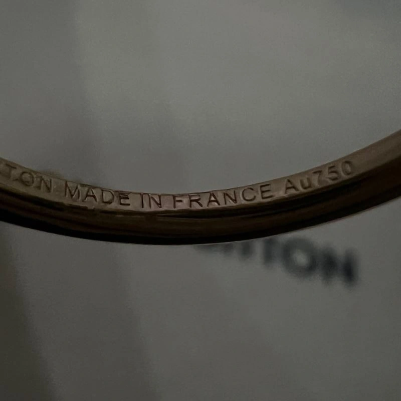 Authentic Louis Vuitton Rings