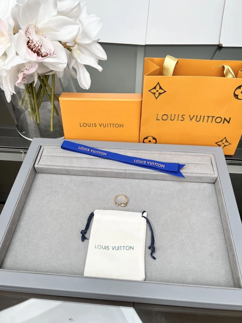 Louis Vuitton Rings