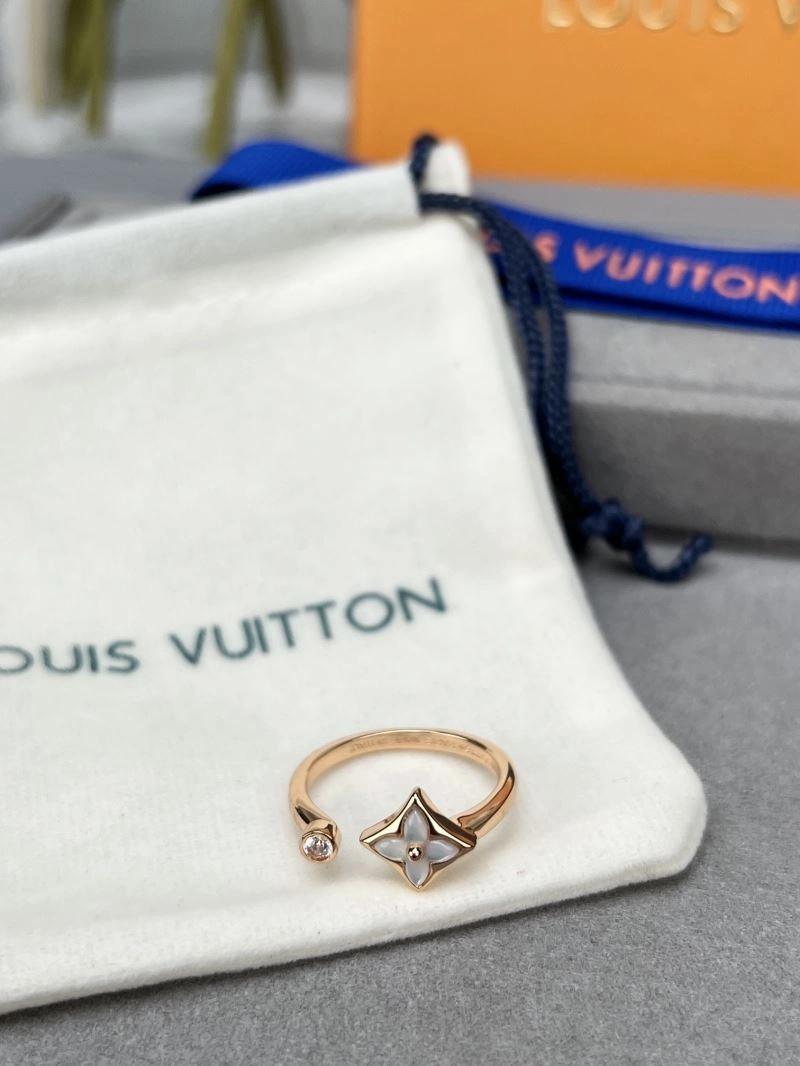 Genuine Louis Vuitton Rings