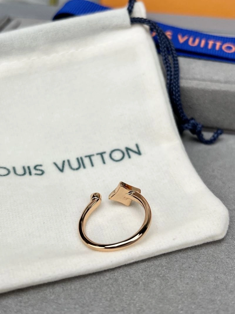 Genuine Louis Vuitton Rings