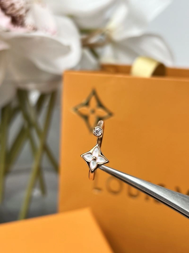 Genuine Louis Vuitton Rings