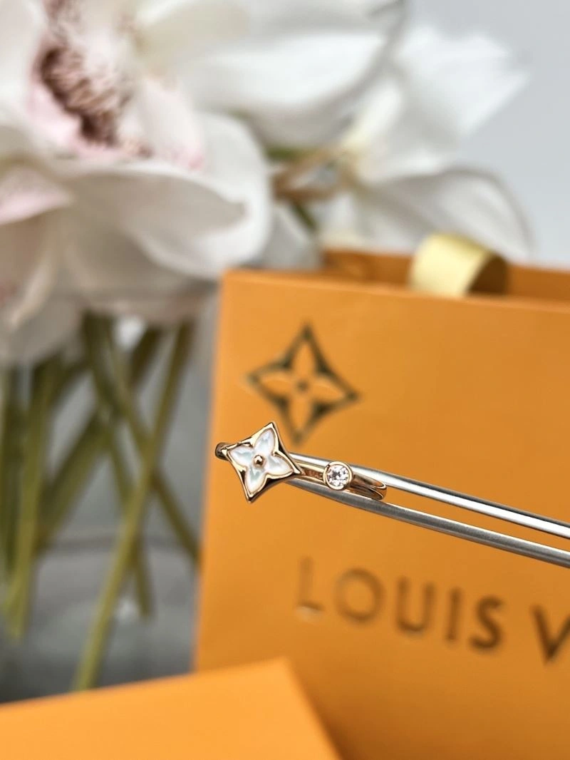 Genuine Louis Vuitton Rings