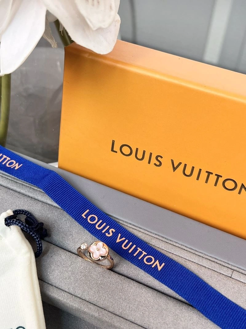 Exact replica Louis Vuitton Rings