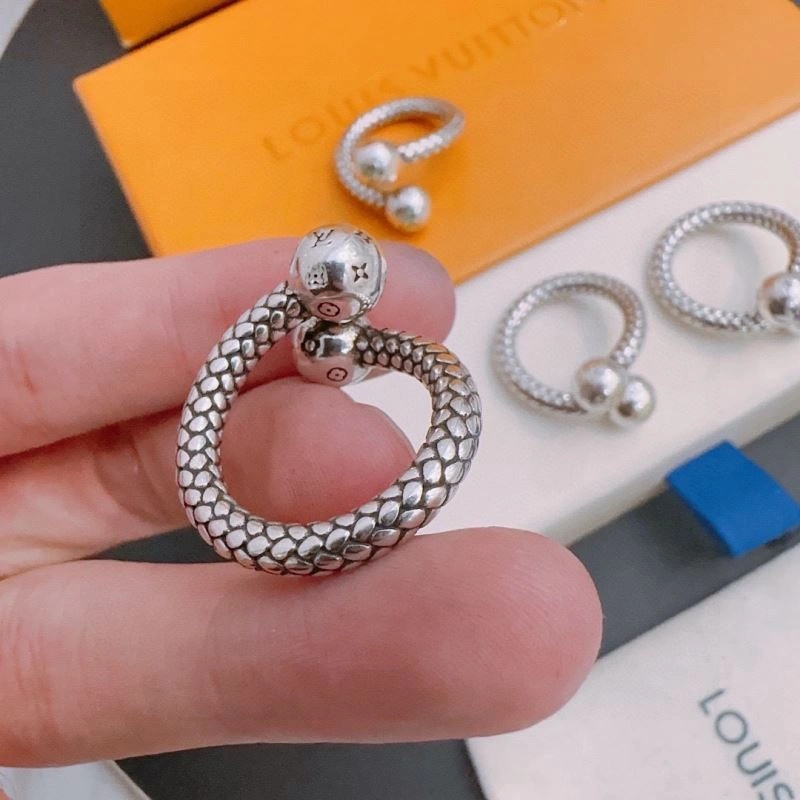 Budget-friendly Louis Vuitton Rings
