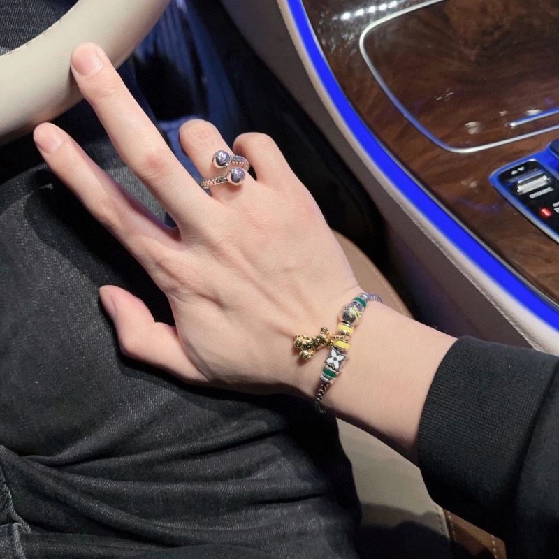 Budget-friendly Louis Vuitton Rings