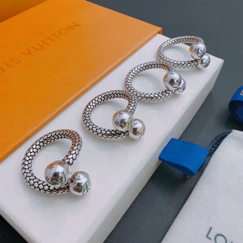Budget-friendly Louis Vuitton Rings