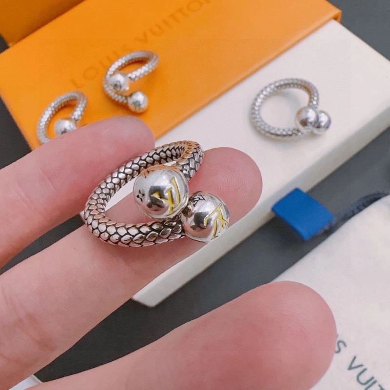 Budget-friendly Louis Vuitton Rings