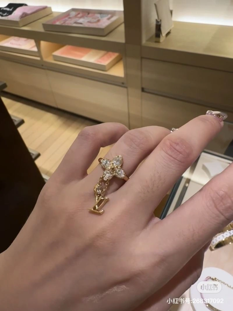 OEM Louis Vuitton Rings
