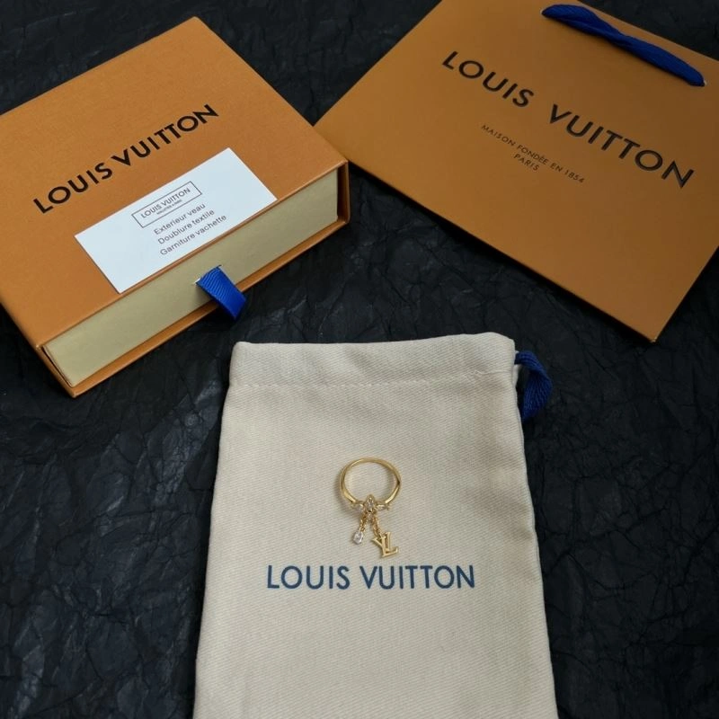 OEM Louis Vuitton Rings