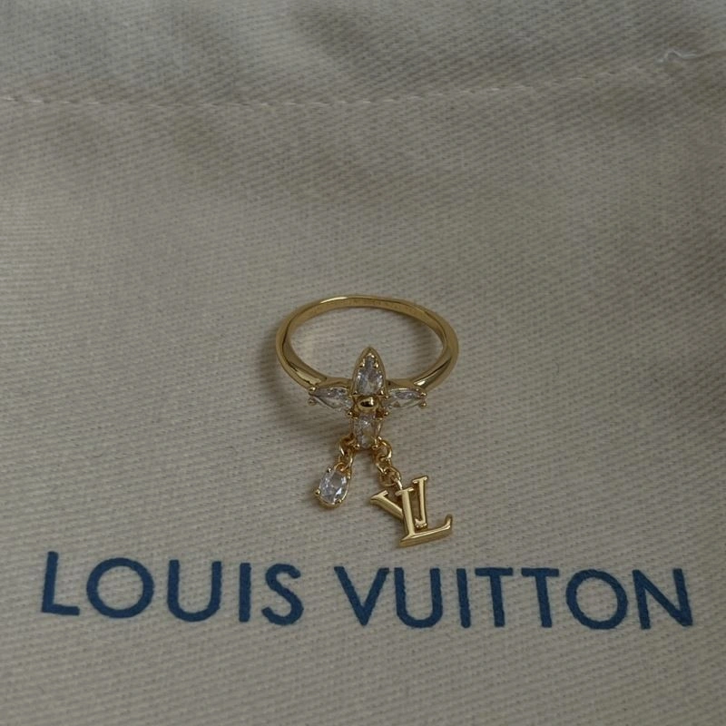 OEM Louis Vuitton Rings