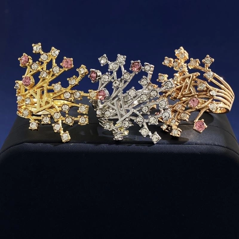 Louis Vuitton Rings