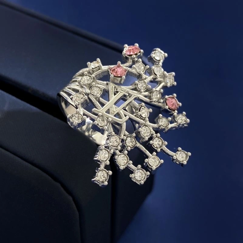 Precise copy Louis Vuitton Rings