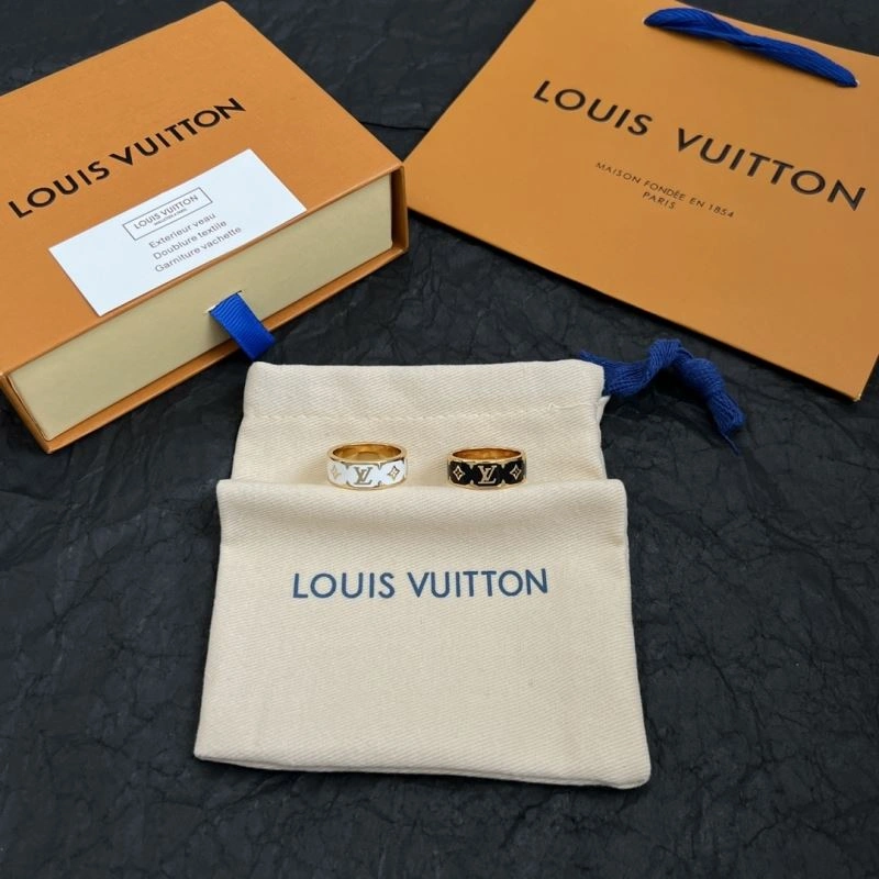Original Louis Vuitton Rings