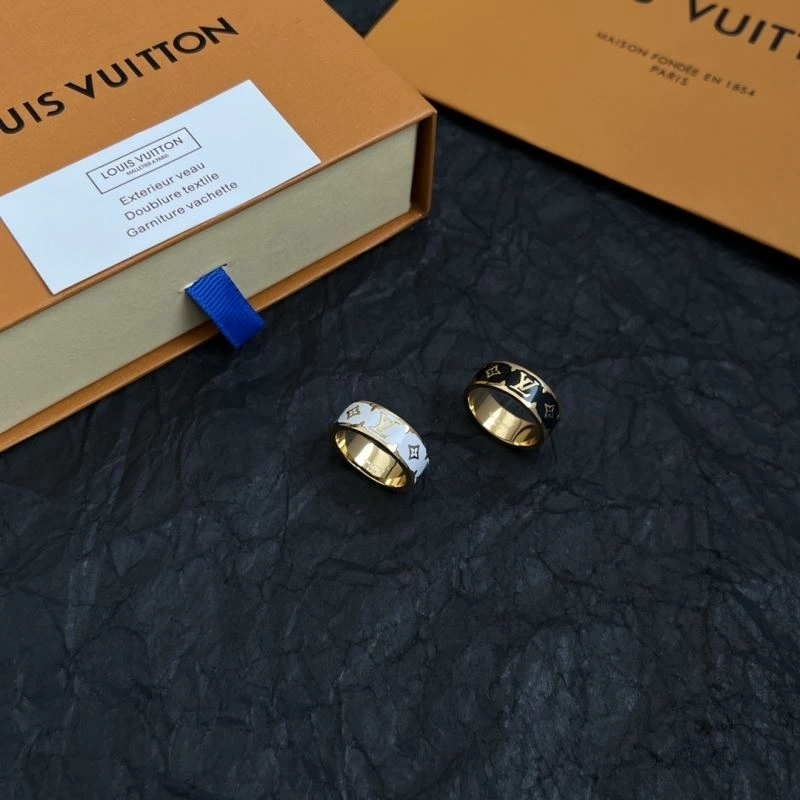 Original Louis Vuitton Rings