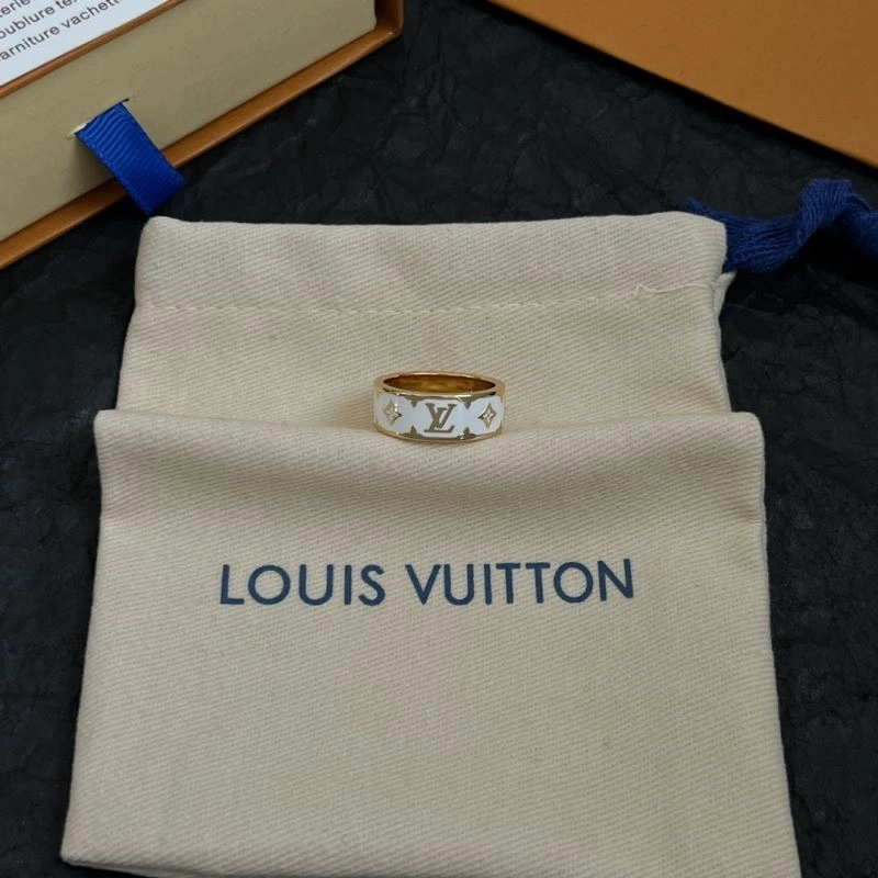 Original Louis Vuitton Rings