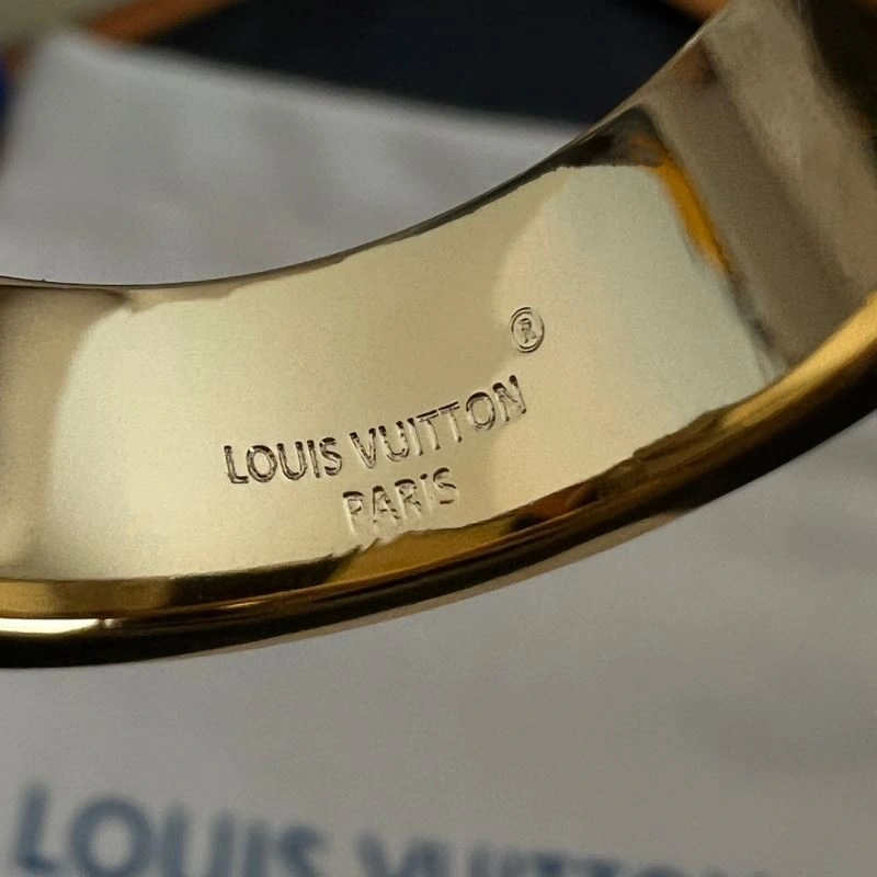 Original Louis Vuitton Rings