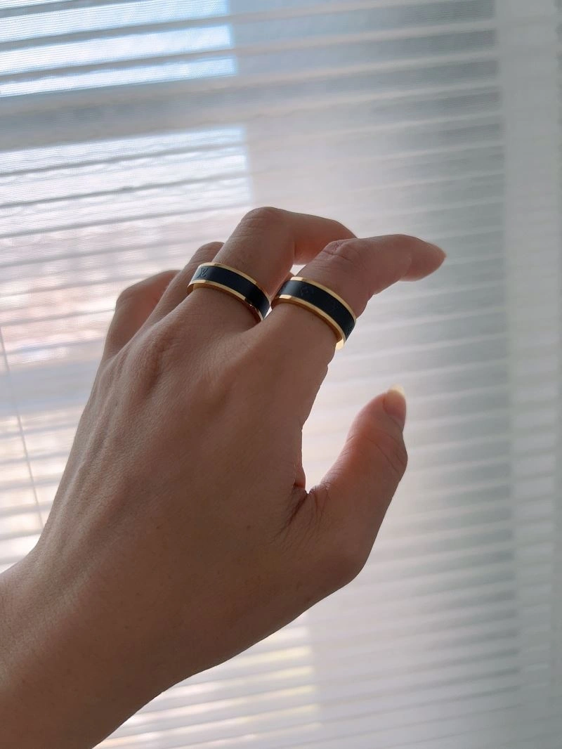 Louis Vuitton Rings
