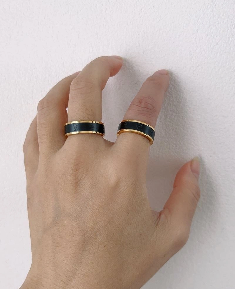 Top mirror Louis Vuitton Rings