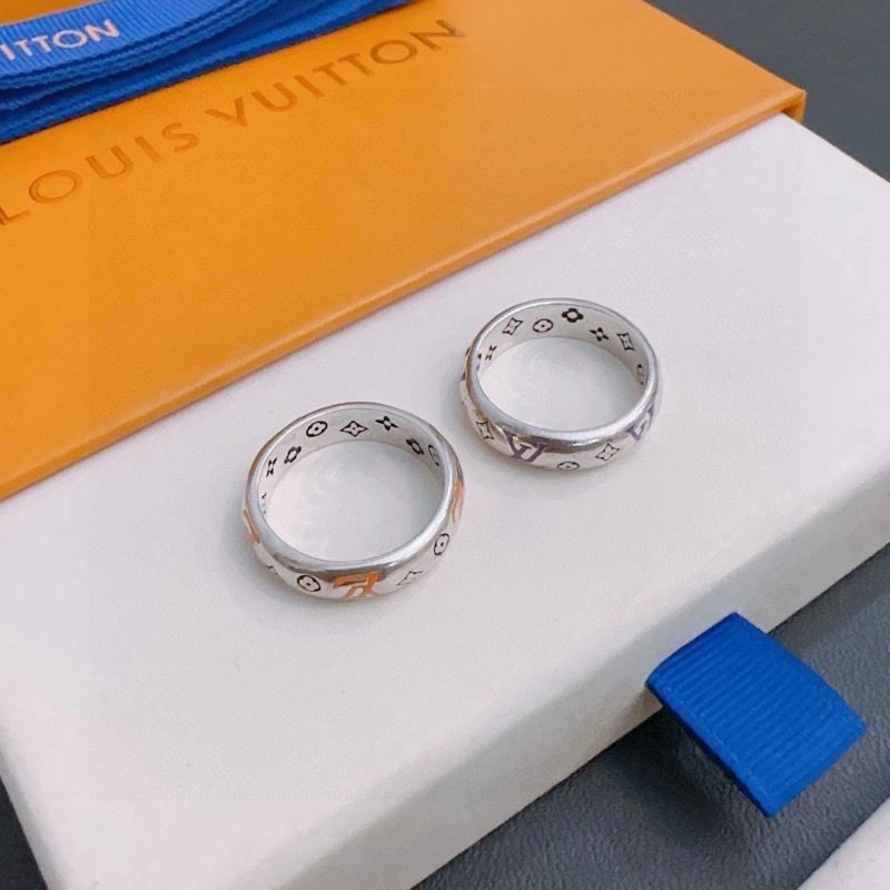 Budget-friendly Louis Vuitton Rings
