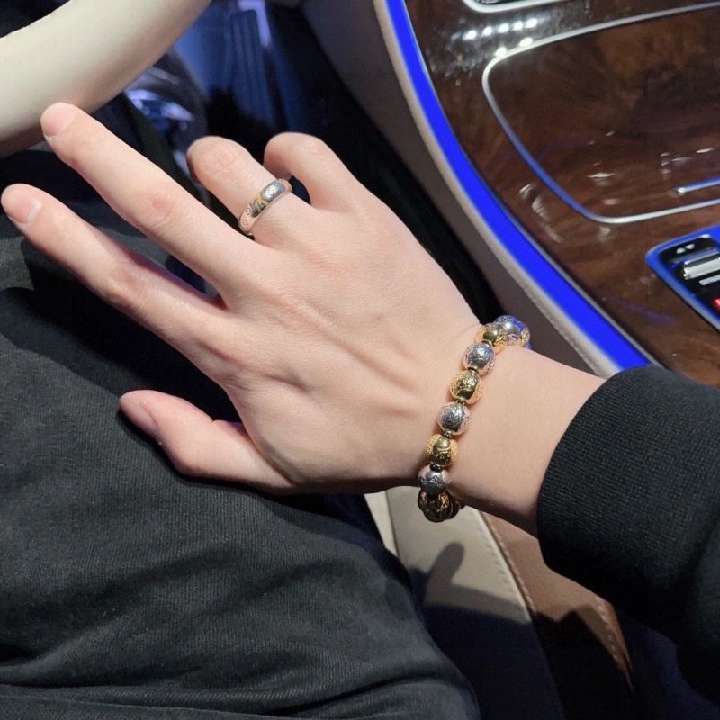 Budget-friendly Louis Vuitton Rings