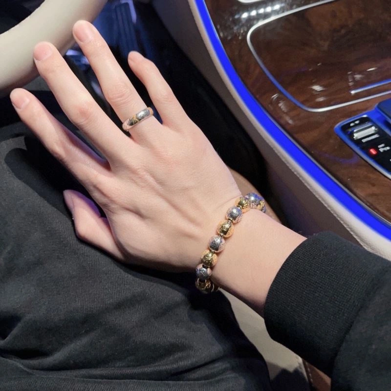 Budget-friendly Louis Vuitton Rings