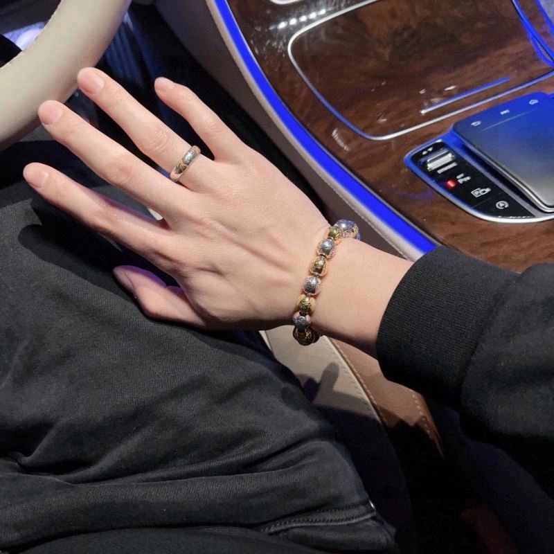 Budget-friendly Louis Vuitton Rings