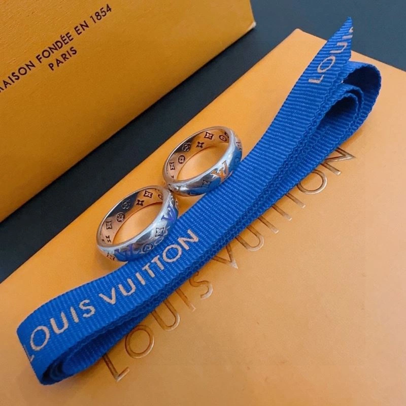 Official Louis Vuitton Rings