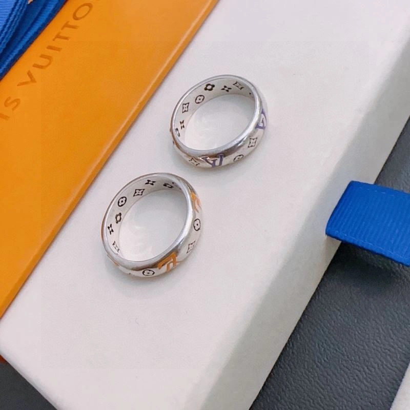 Official Louis Vuitton Rings
