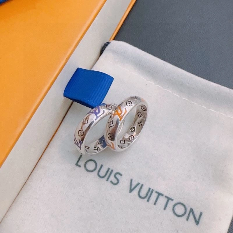 Official Louis Vuitton Rings